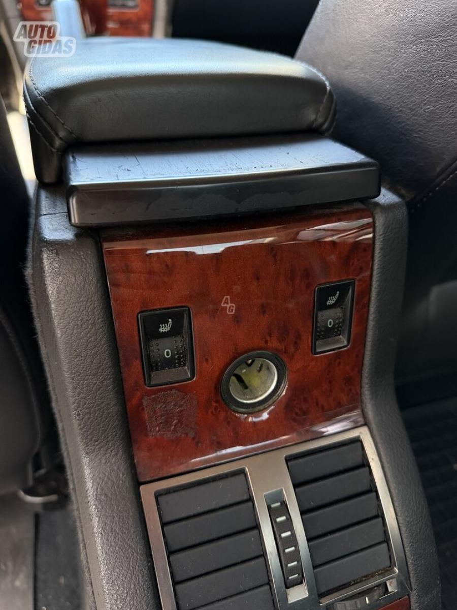 Skoda SuperB 2003 Alīta, ar dzinēja tilpumu 1.90 L un nobraukumu 400 tūkst. km par 1700 €, foto 11 vietnē AUTOMOTO.COM.LV