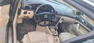 Skoda SuperB 2004 in Klaipeda, with an engine capacity of 2.50 L and mileage of 331 thousand km for 850 €, photo 8 on AUTOMOTO.COM.LV