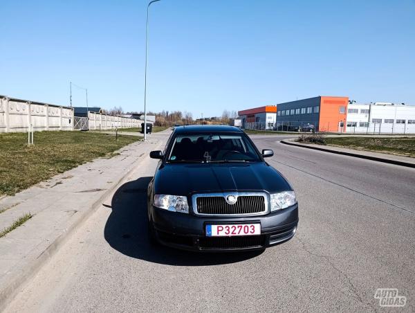 Skoda SuperB 2004 Panevēža, ar dzinēja tilpumu 2.50 L un nobraukumu 390 tūkst. km par 750 €, foto 2 vietnē AUTOMOTO.COM.LV