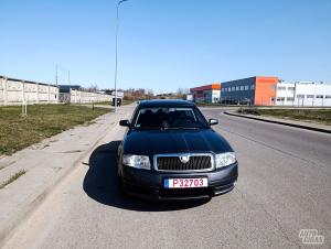 Skoda SuperB 2004 in Panevezys, with an engine capacity of 2.50 L and mileage of 390 thousand km for 750 €, photo 3 on AUTOMOTO.COM.LV