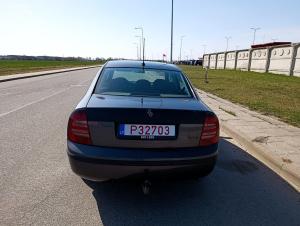 Skoda SuperB 2004 in Panevezys, with an engine capacity of 2.50 L and mileage of 390 thousand km for 750 €, photo 7 on AUTOMOTO.COM.LV