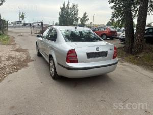 Skoda SuperB 2004 Rīga, ar dzinēja tilpumu 1.80 L un nobraukumu 0 tūkst. km par 2990 €, foto 9 vietnē AUTOMOTO.COM.LV