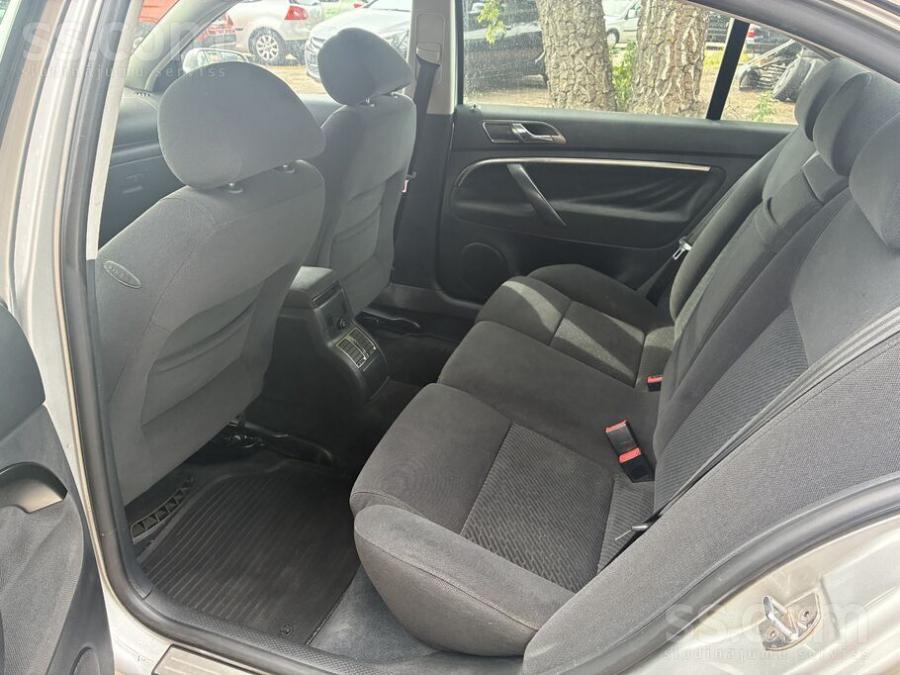 Skoda SuperB 2004 Rīga, ar dzinēja tilpumu 1.80 L un nobraukumu 0 tūkst. km par 2990 €, foto 12 vietnē AUTOMOTO.COM.LV