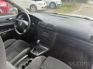 Skoda SuperB 2004 Rīga, ar dzinēja tilpumu 1.80 L un nobraukumu 0 tūkst. km par 2990 €, foto 14 vietnē AUTOMOTO.COM.LV