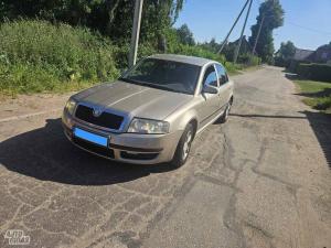 Skoda SuperB 2004 in Vilkaviskis, with an engine capacity of 1.90 L and mileage of 358 thousand km for 750 €, photo 3 on AUTOMOTO.COM.LV