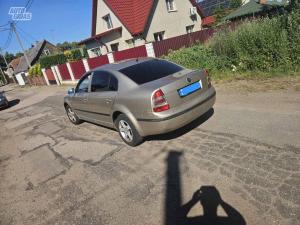 Skoda SuperB 2004 in Vilkaviskis, with an engine capacity of 1.90 L and mileage of 358 thousand km for 750 €, photo 4 on AUTOMOTO.COM.LV