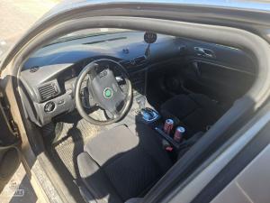 Skoda SuperB 2004 in Vilkaviskis, with an engine capacity of 1.90 L and mileage of 358 thousand km for 750 €, photo 6 on AUTOMOTO.COM.LV
