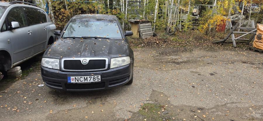 Skoda SuperB 2004 in Vilnius, with an engine capacity of 8.60 L and mileage of 276 thousand km for 550 €, photo 1 on AUTOMOTO.COM.LV