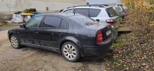 Skoda SuperB 2004 in Vilnius, with an engine capacity of 8.60 L and mileage of 276 thousand km for 550 €, photo 4 on AUTOMOTO.COM.LV