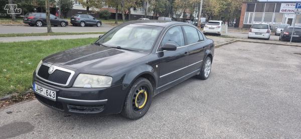 Skoda SuperB 2004 in Klaipeda, with an engine capacity of 2.50 L and mileage of 302 thousand km for 450 €, photo 3 on AUTOMOTO.COM.LV