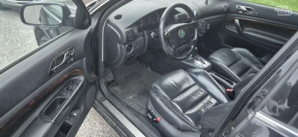 Skoda SuperB 2004 in Klaipeda, with an engine capacity of 2.50 L and mileage of 302 thousand km for 450 €, photo 5 on AUTOMOTO.COM.LV