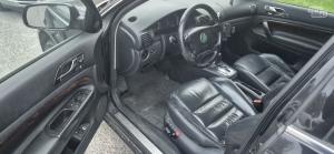 Skoda SuperB 2004 in Klaipeda, with an engine capacity of 2.50 L and mileage of 302 thousand km for 450 €, photo 5 on AUTOMOTO.COM.LV