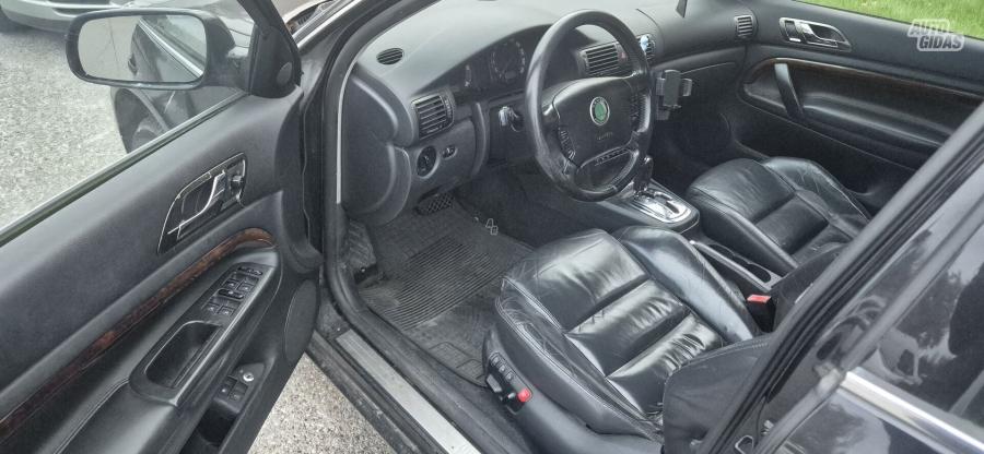 Skoda SuperB 2004 in Klaipeda, with an engine capacity of 2.50 L and mileage of 302 thousand km for 450 €, photo 5 on AUTOMOTO.COM.LV