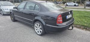 Skoda SuperB 2004 in Klaipeda, with an engine capacity of 2.50 L and mileage of 302 thousand km for 450 €, photo 8 on AUTOMOTO.COM.LV