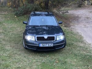 Skoda SuperB 2004 in Moletai, with an engine capacity of 1.90 L and mileage of 533 thousand km for 1300 €, photo 5 on AUTOMOTO.COM.LV