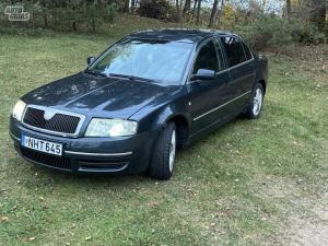 Skoda SuperB 2004 in Moletai, with an engine capacity of 1.90 L and mileage of 533 thousand km for 1300 €, photo 6 on AUTOMOTO.COM.LV