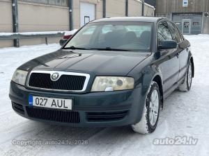 Skoda SuperB 2005 in Narva, with an engine capacity of 1.90 L and mileage of 290 thousand km for 999 €, photo  on AUTOMOTO.COM.LV
