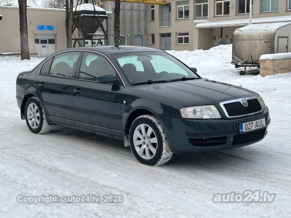 Skoda SuperB 2005 in Narva, with an engine capacity of 1.90 L and mileage of 290 thousand km for 999 €, photo 2 on AUTOMOTO.COM.LV