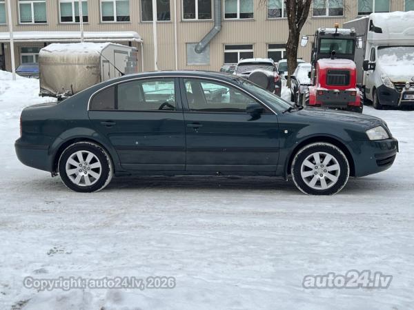 Skoda SuperB 2005 in Narva, with an engine capacity of 1.90 L and mileage of 290 thousand km for 999 €, photo 3 on AUTOMOTO.COM.LV