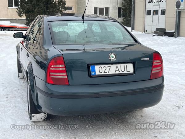 Skoda SuperB 2005 in Narva, with an engine capacity of 1.90 L and mileage of 290 thousand km for 999 €, photo 5 on AUTOMOTO.COM.LV