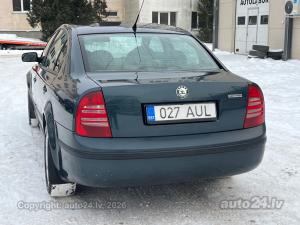 Skoda SuperB 2005 in Narva, with an engine capacity of 1.90 L and mileage of 290 thousand km for 999 €, photo 5 on AUTOMOTO.COM.LV