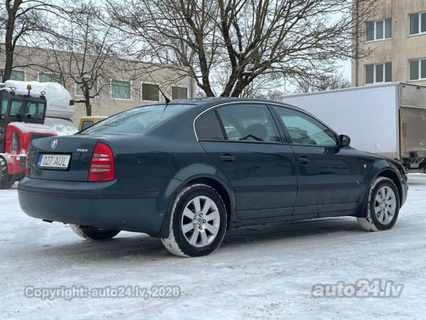 Skoda SuperB 2005 in Narva, with an engine capacity of 1.90 L and mileage of 290 thousand km for 999 €, photo 6 on AUTOMOTO.COM.LV