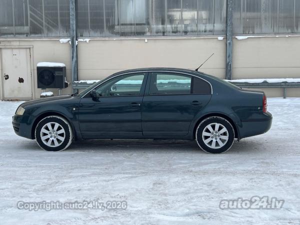 Skoda SuperB 2005 in Narva, with an engine capacity of 1.90 L and mileage of 290 thousand km for 999 €, photo 7 on AUTOMOTO.COM.LV