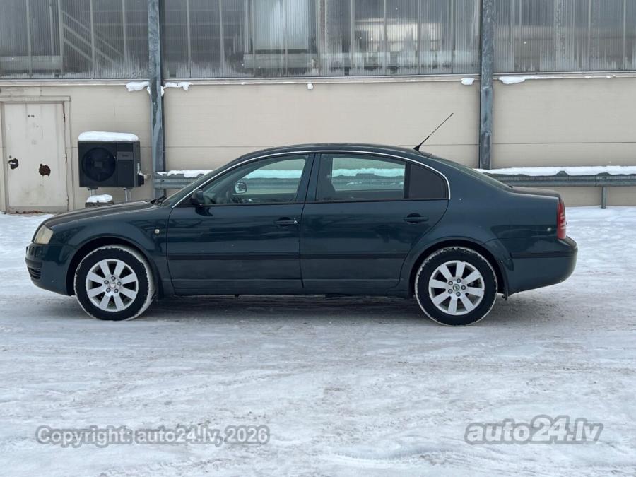 Skoda SuperB 2005 in Narva, with an engine capacity of 1.90 L and mileage of 290 thousand km for 999 €, photo 7 on AUTOMOTO.COM.LV