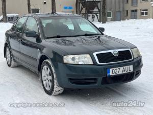 Skoda SuperB 2005 in Narva, with an engine capacity of 1.90 L and mileage of 290 thousand km for 999 €, photo 9 on AUTOMOTO.COM.LV