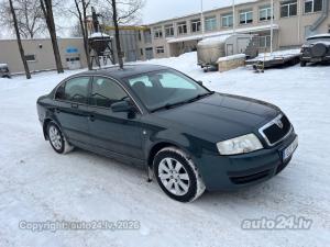 Skoda SuperB 2005 in Narva, with an engine capacity of 1.90 L and mileage of 290 thousand km for 999 €, photo 16 on AUTOMOTO.COM.LV