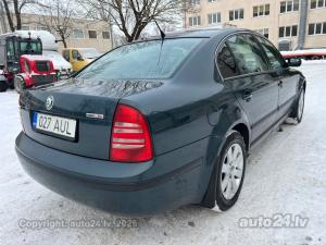 Skoda SuperB 2005 in Narva, with an engine capacity of 1.90 L and mileage of 290 thousand km for 999 €, photo 18 on AUTOMOTO.COM.LV