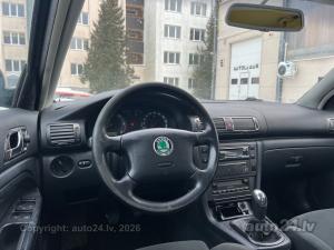 Skoda SuperB 2005 in Narva, with an engine capacity of 1.90 L and mileage of 290 thousand km for 999 €, photo 22 on AUTOMOTO.COM.LV