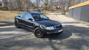 Skoda SuperB 2005 in Prienai, with an engine capacity of 2.50 L and mileage of 306 thousand km for 1250 €, photo  on AUTOMOTO.COM.LV