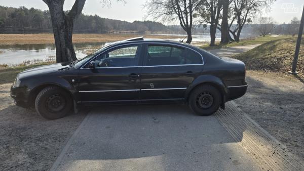 Skoda SuperB 2005 in Prienai, with an engine capacity of 2.50 L and mileage of 306 thousand km for 1250 €, photo 3 on AUTOMOTO.COM.LV