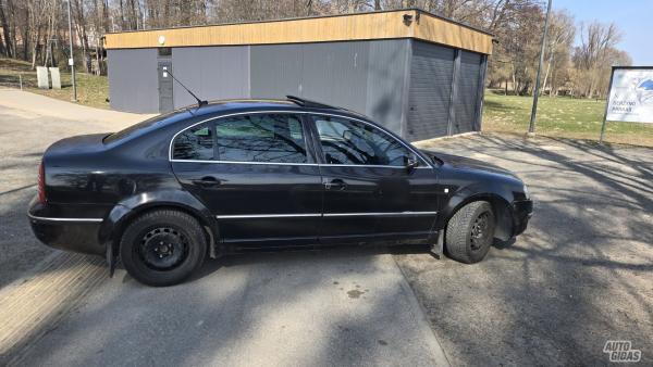Skoda SuperB 2005 in Prienai, with an engine capacity of 2.50 L and mileage of 306 thousand km for 1250 €, photo 5 on AUTOMOTO.COM.LV