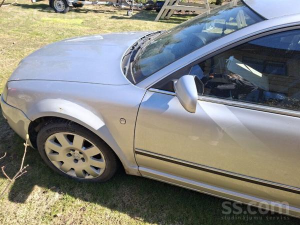 Skoda SuperB 2005 Rīga, ar dzinēja tilpumu 1.90 L un nobraukumu 320 tūkst. km par 800 €, foto 2 vietnē AUTOMOTO.COM.LV
