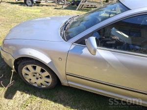 Шкода Суперб 2005 в Рига, объемом двигателя 1.90 л и пробегом 320 тыс. км за 800 €, фото 3 на AUTOMOTO.COM.LV