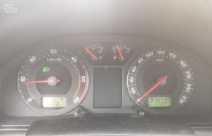 Шкода Суперб 2005 в Паневежис, объемом двигателя 1.90 л и пробегом 316 тыс. км за 1650 €, фото 7 на AUTOMOTO.COM.LV