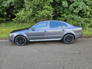 Skoda SuperB 2005 in Prienai, with an engine capacity of 1.90 L and mileage of 500 thousand km for 1000 €, photo 1 on AUTOMOTO.COM.LV