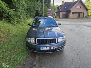 Skoda SuperB 2005 Prienai, ar dzinēja tilpumu 1.90 L un nobraukumu 500 tūkst. km par 1000 €, foto 6 vietnē AUTOMOTO.COM.LV