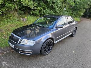 Skoda SuperB 2005 Prienai, ar dzinēja tilpumu 1.90 L un nobraukumu 500 tūkst. km par 1000 €, foto 7 vietnē AUTOMOTO.COM.LV