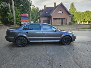 Skoda SuperB 2005 Prienai, ar dzinēja tilpumu 1.90 L un nobraukumu 500 tūkst. km par 1000 €, foto 8 vietnē AUTOMOTO.COM.LV
