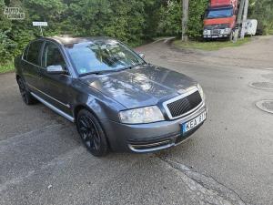 Skoda SuperB 2005 Prienai, ar dzinēja tilpumu 1.90 L un nobraukumu 500 tūkst. km par 1000 €, foto 9 vietnē AUTOMOTO.COM.LV
