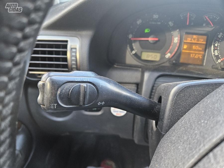 Skoda SuperB 2005 Prienai, ar dzinēja tilpumu 1.90 L un nobraukumu 500 tūkst. km par 1000 €, foto 13 vietnē AUTOMOTO.COM.LV