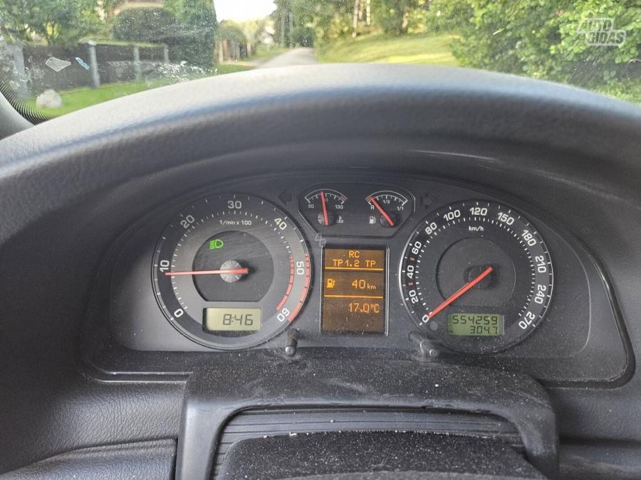 Skoda SuperB 2005 Prienai, ar dzinēja tilpumu 1.90 L un nobraukumu 500 tūkst. km par 1000 €, foto 14 vietnē AUTOMOTO.COM.LV