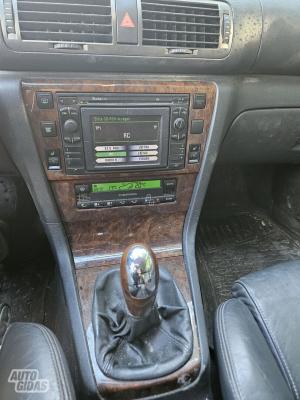 Skoda SuperB 2005 Prienai, ar dzinēja tilpumu 1.90 L un nobraukumu 500 tūkst. km par 1000 €, foto 16 vietnē AUTOMOTO.COM.LV