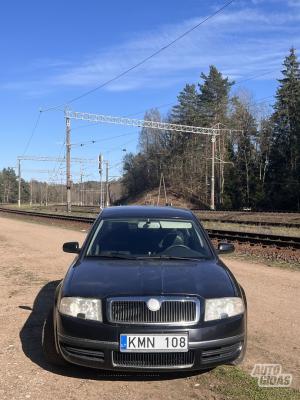 Skoda SuperB 2006 Viļņa, ar dzinēja tilpumu 2.50 L un nobraukumu 380 tūkst. km par 1000 €, foto 6 vietnē AUTOMOTO.COM.LV
