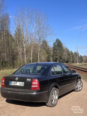 Skoda SuperB 2006 Viļņa, ar dzinēja tilpumu 2.50 L un nobraukumu 380 tūkst. km par 1000 €, foto 8 vietnē AUTOMOTO.COM.LV