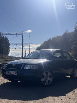 Skoda SuperB 2006 Viļņa, ar dzinēja tilpumu 2.50 L un nobraukumu 380 tūkst. km par 1000 €, foto 9 vietnē AUTOMOTO.COM.LV