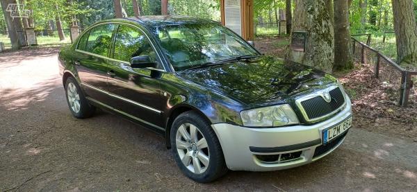 Skoda SuperB 2006 in Mazeikiai, with an engine capacity of 2.50 L and mileage of 375 thousand km for 570 €, photo 1 on AUTOMOTO.COM.LV